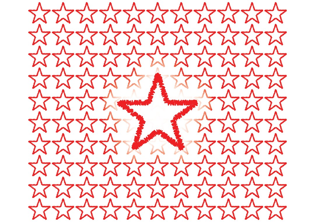 STARS Pattern SVG, STARS Clipart, Stars Template Svg, Star Sparkle Svg ...