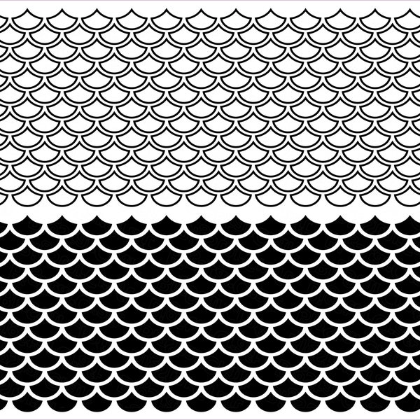 Fish Scales Pattern - Etsy