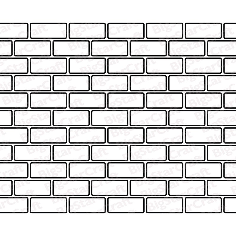 Brick Color Patterns - Etsy