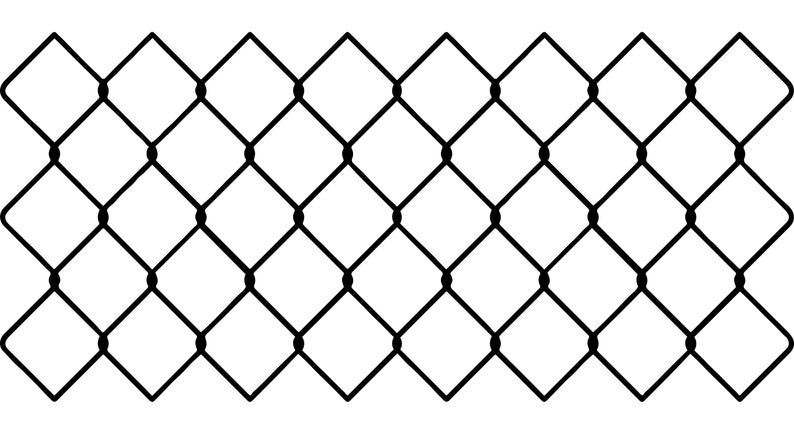 WIRE MESH SVG, Chain Link Fence Svg, Instant Download, Wire Mesh Png ...