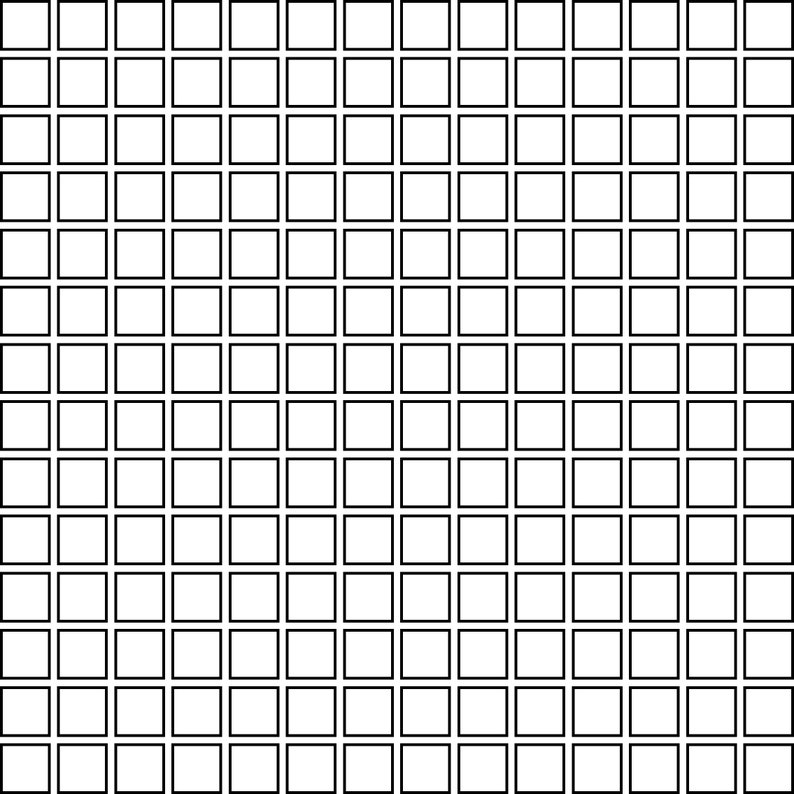 Seamless Grid Pattern SVG Grid Pattern SVG Seamless Grid - Etsy
