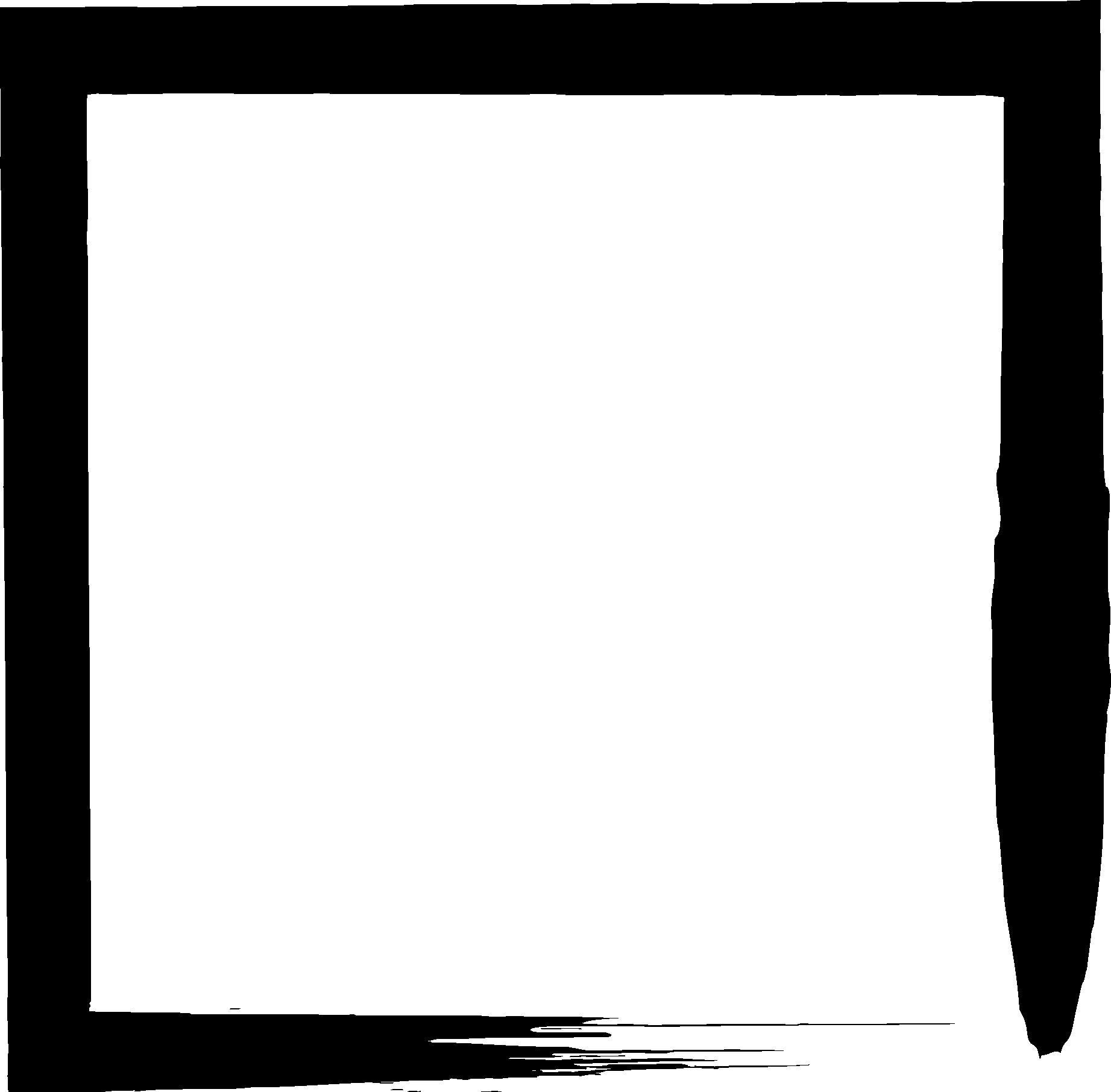 GRUNGE FRAME SVG Bundle 1, Frame Svg, Frame Distressed Svg, Frame ...