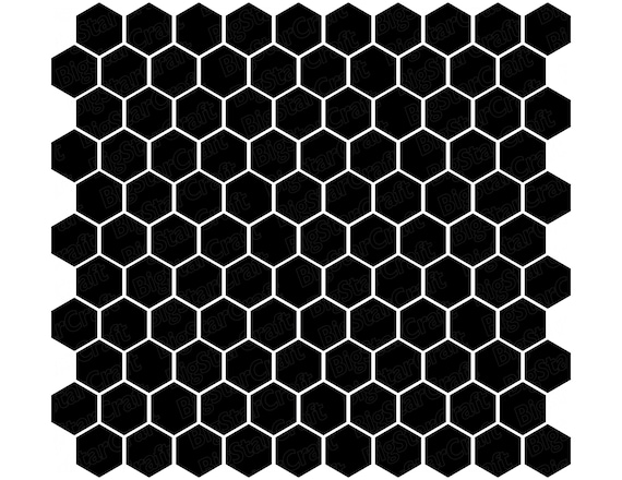 Clipart Hexagono Preto E Branco Triângulo Preto E Branco: 602 Mil
