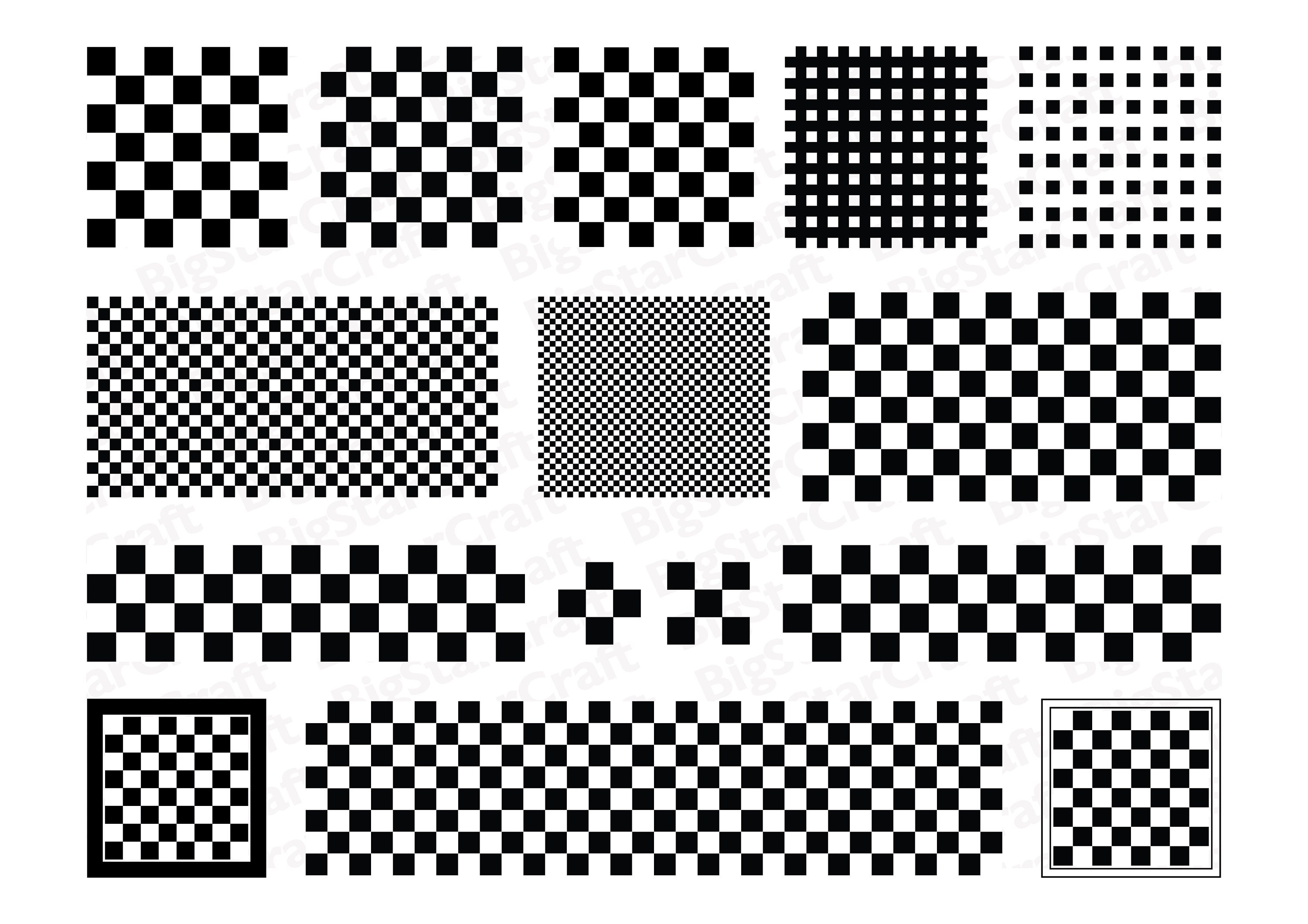 CHECKERED BUNDLE SVG Instant Download Checkered Pattern Svg - Etsy