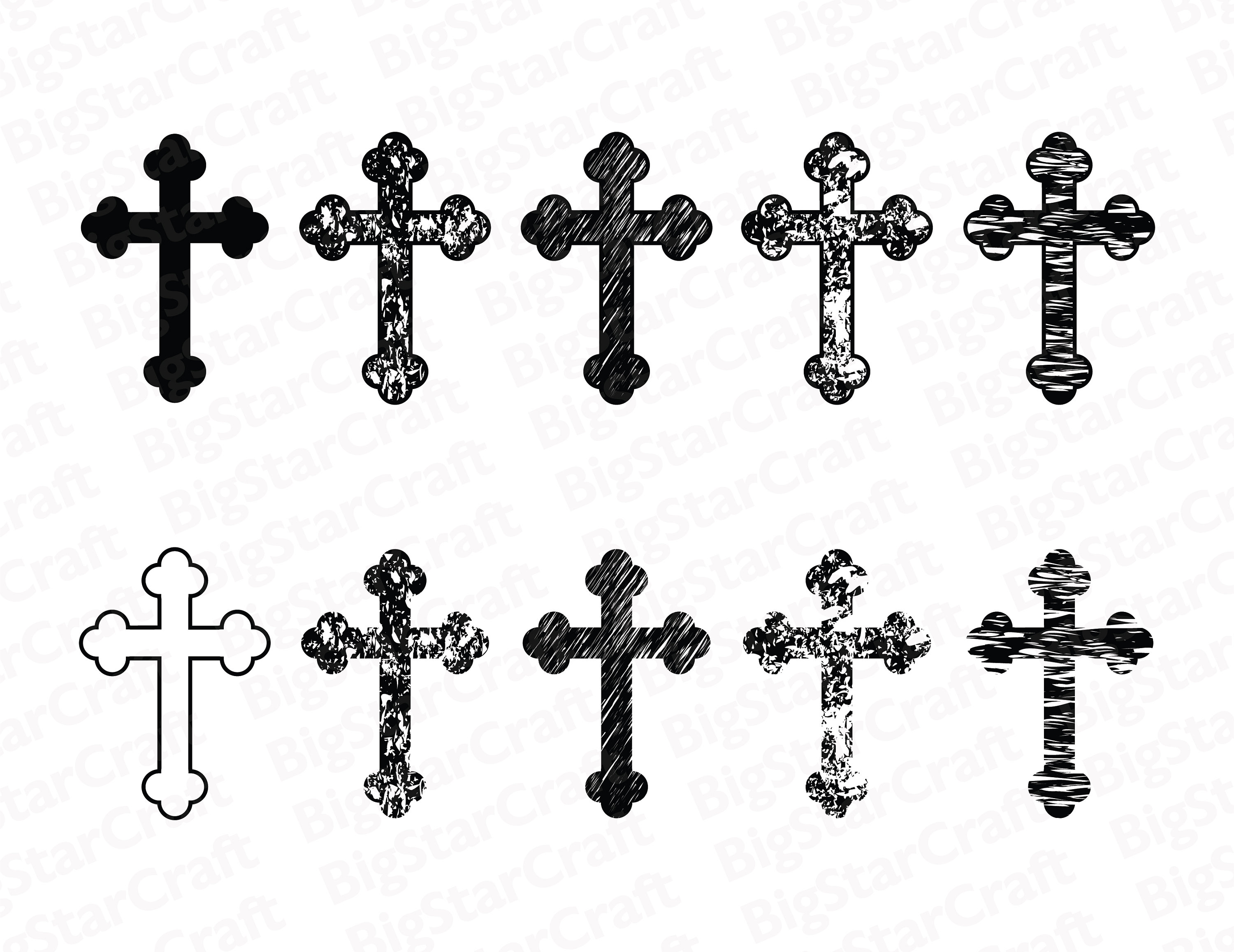 Orthodox Cross Images