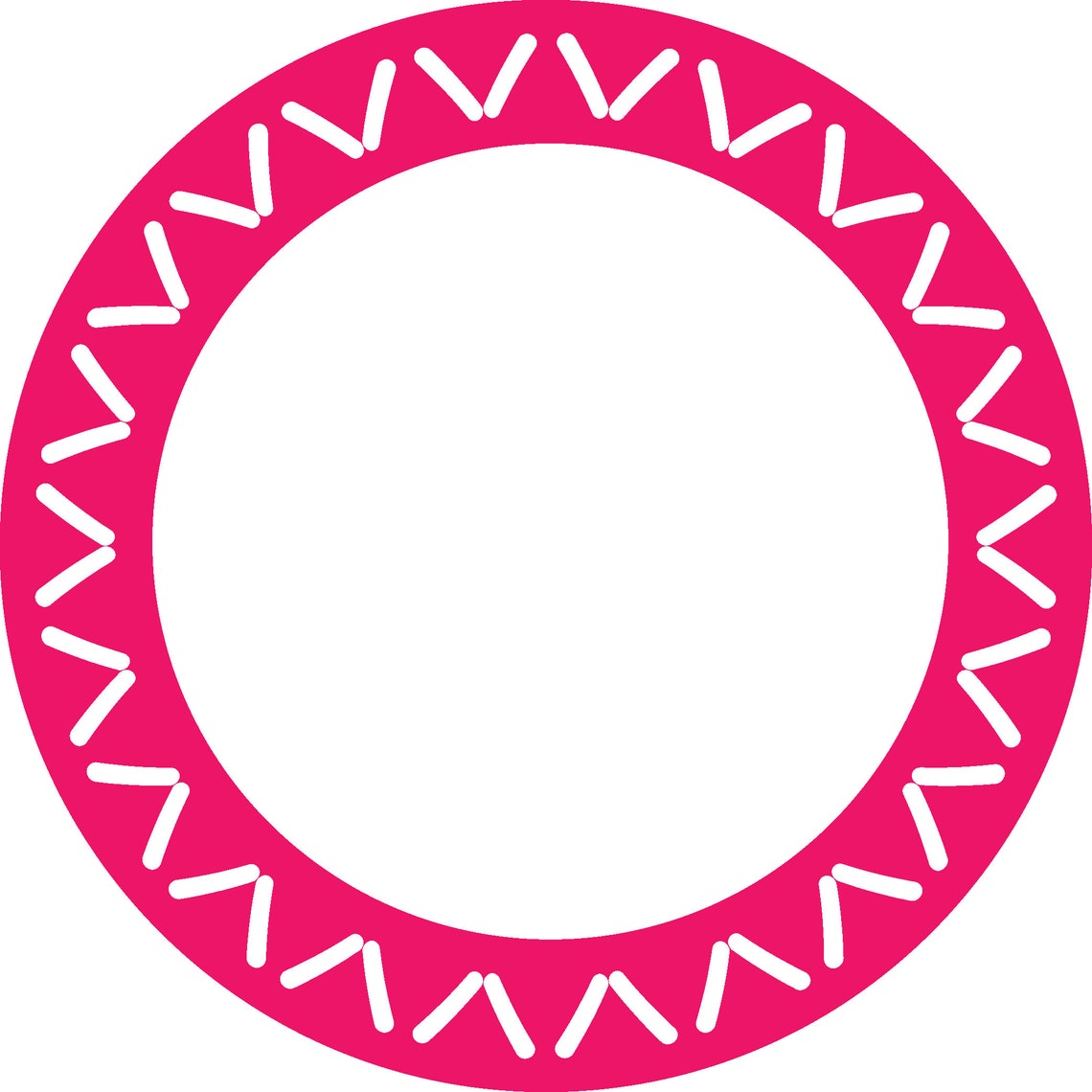 20 MONOGRAM FRAMES SVG Bundle Instant Download Monogram Svg - Etsy