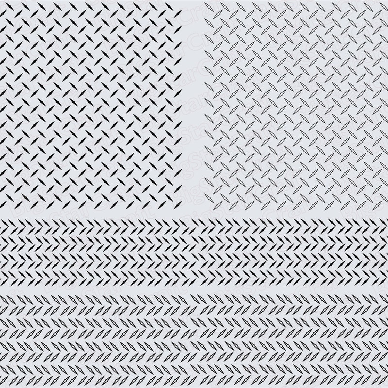 Diamond Plate - Etsy