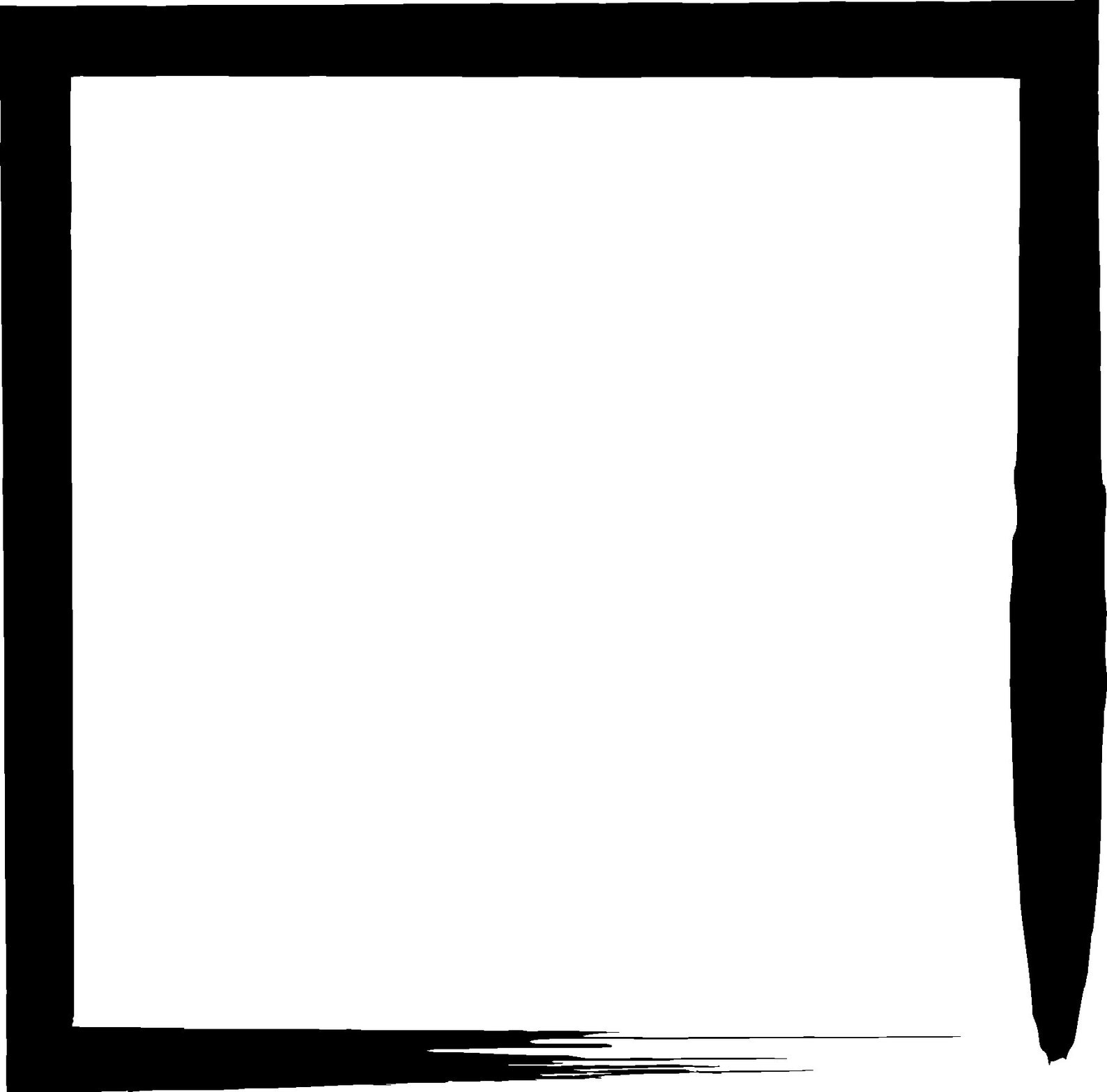 GRUNGE FRAME SVG Bundle 1 Frame Svg Frame Distressed Svg - Etsy