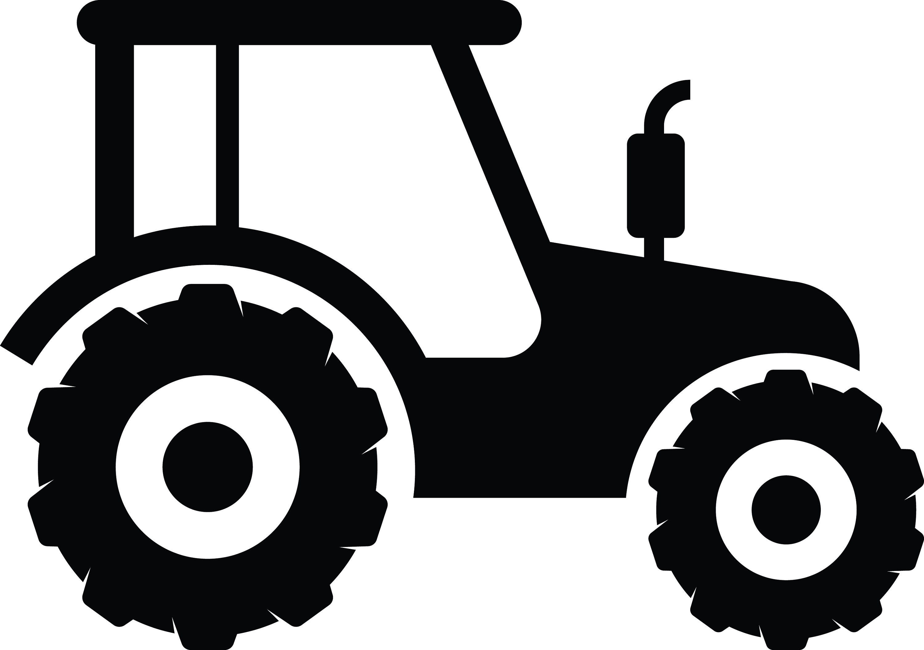TRACTOR SVG Instant Download Farm Tractor Truck Farm SVG - Etsy