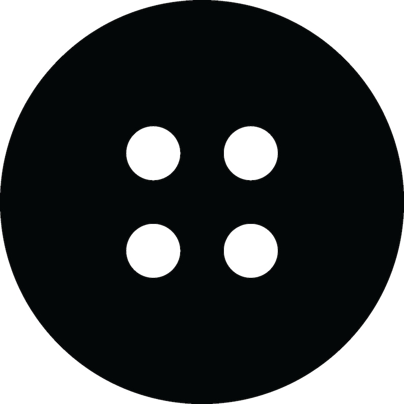 SEWING BUTTON SVG Bundle Sewing Buttons Svg Bundle Svg - Etsy