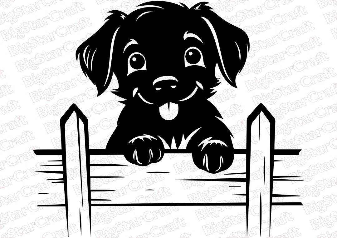 DOG SVG, Instant Download, DOG Clipart, Cricut Laser Cutting, Svg Files ...