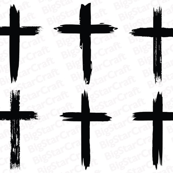 Cross Svg - Etsy