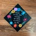 Latino Hispanic Graduation Spanish Quote Digital Cap Topper - Etsy