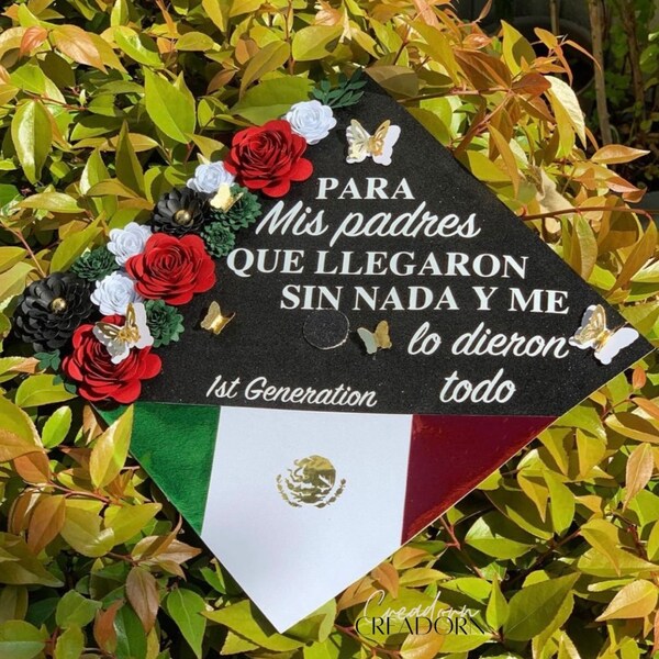 Mexican Graduation Stole 2024 - Etsy