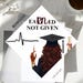 Nurse RN Nursing Medicine Grad Graduation Cap Topper Personalized Quote ...