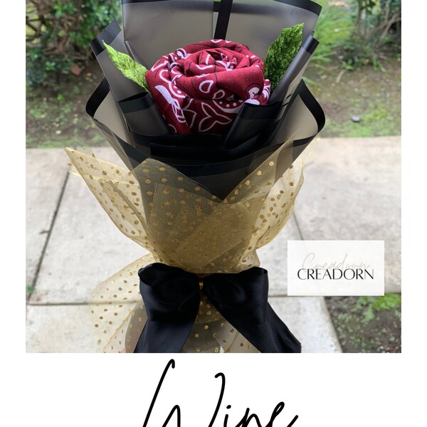 Handmade Bouquet - Etsy