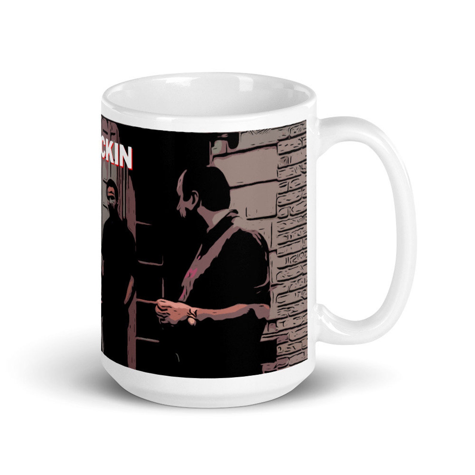 Sopranos Mug No Ziti Sopranos T Sopranos Fan Sopranos Etsy