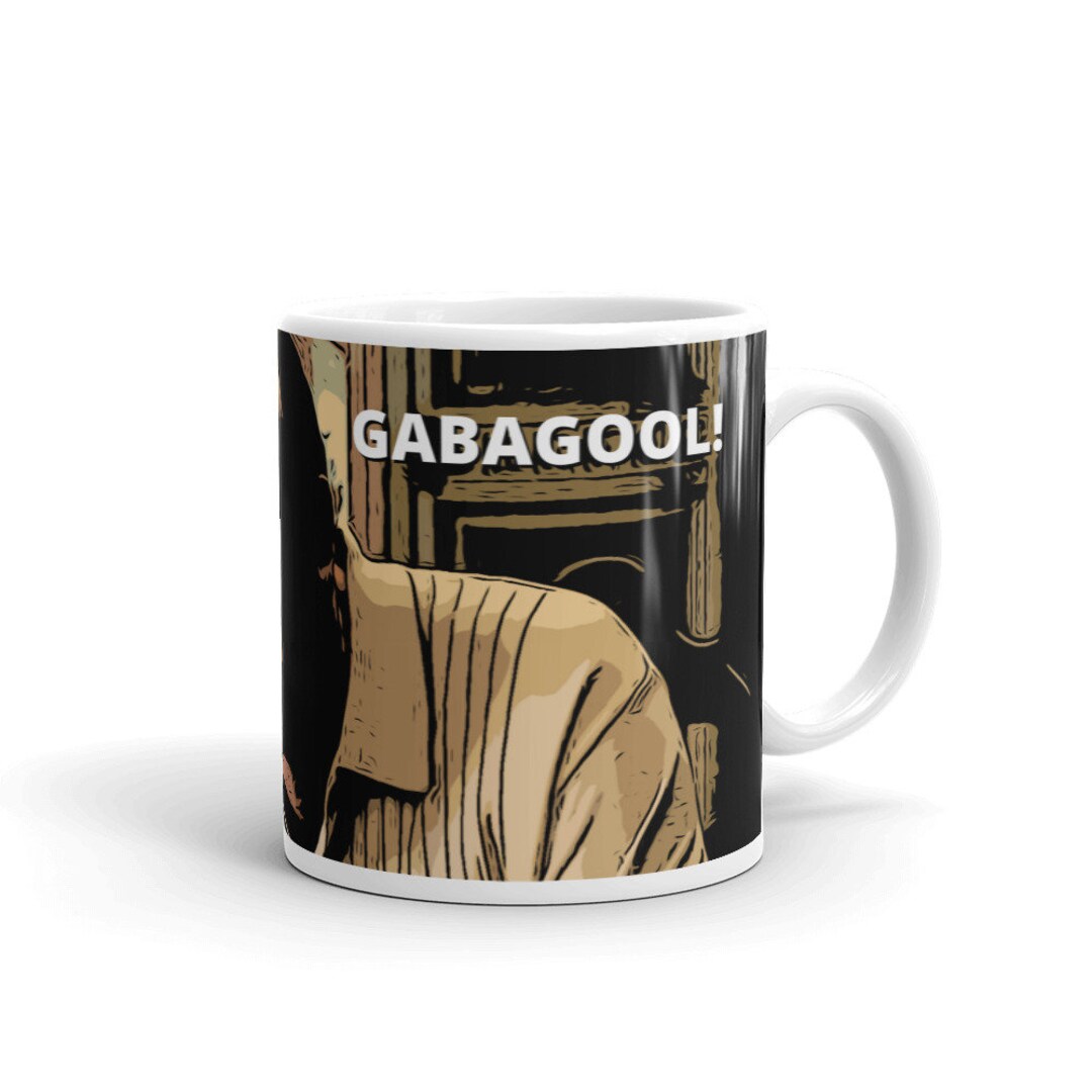 Sopranos Mug Gabagool, Gabagool Mug. Funny Mug, Sopranos Gabagool, Tony Soprano Mug - Etsy