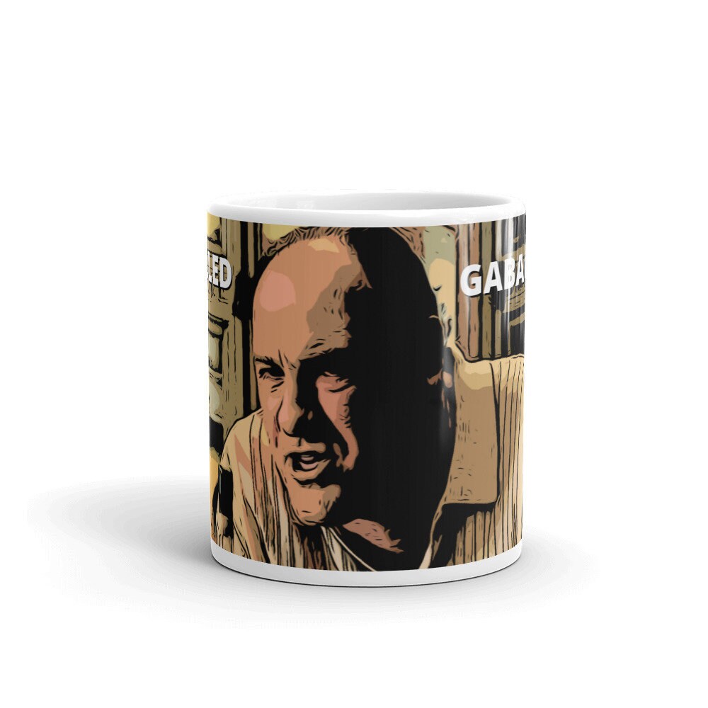 Sopranos Mug Gabagool, Gabagool Mug. Funny Mug, Sopranos Gabagool, Tony Soprano Mug - Etsy