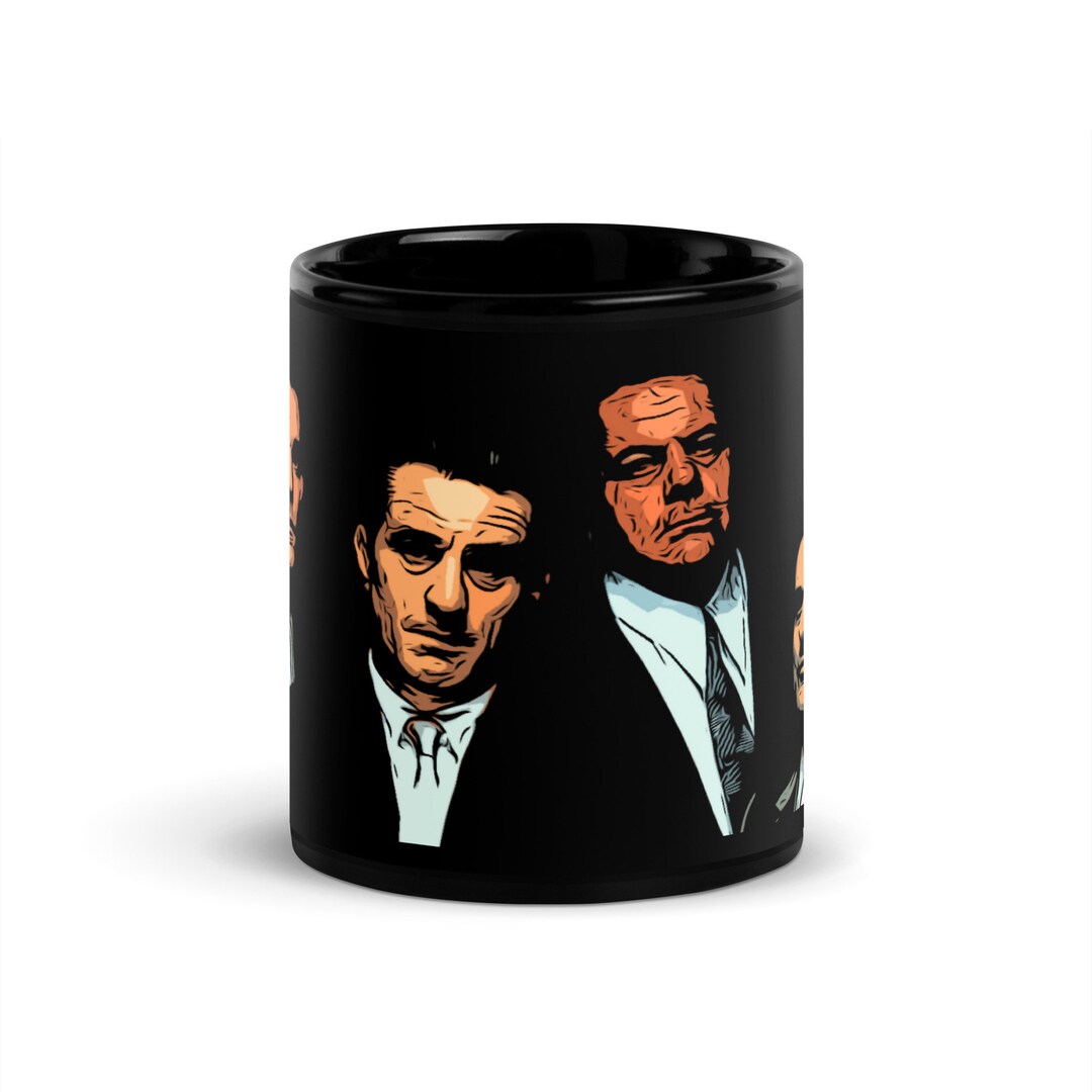 Goodfellas Mug; Joe Pesci; Ray Liotta, Goodfellas, Gangster - Etsy