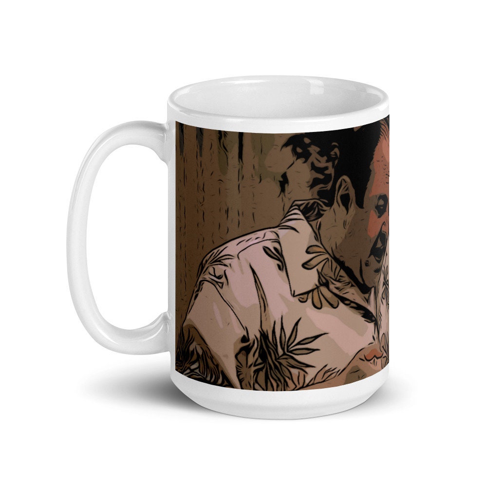 Sopranos Mug; Funny Sopranos Gift, Sopranos Gift, Tony Soprano Mug ...