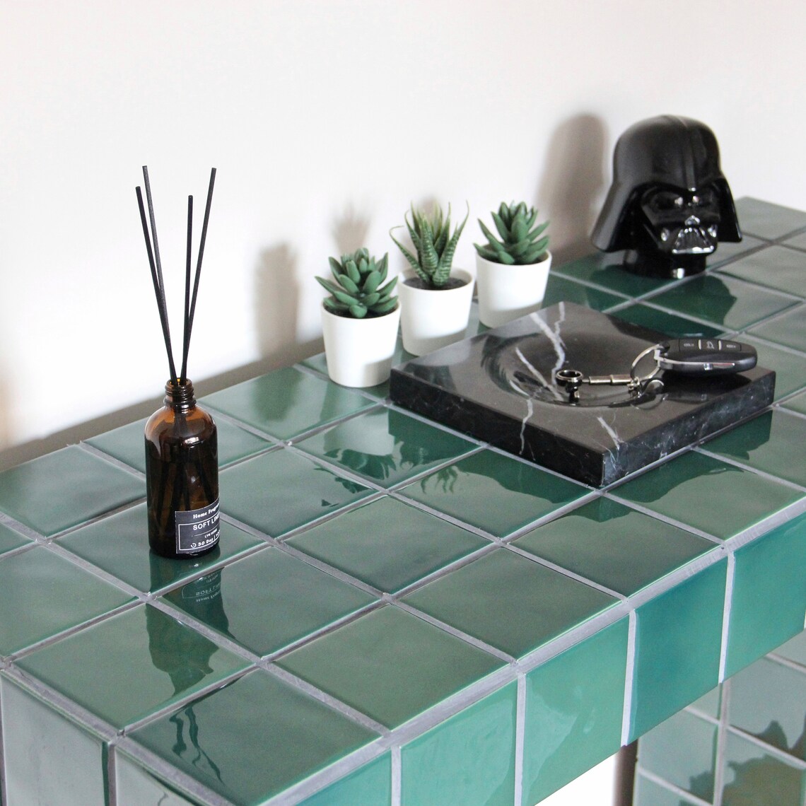 Tiled Sideboard Quad - Etsy