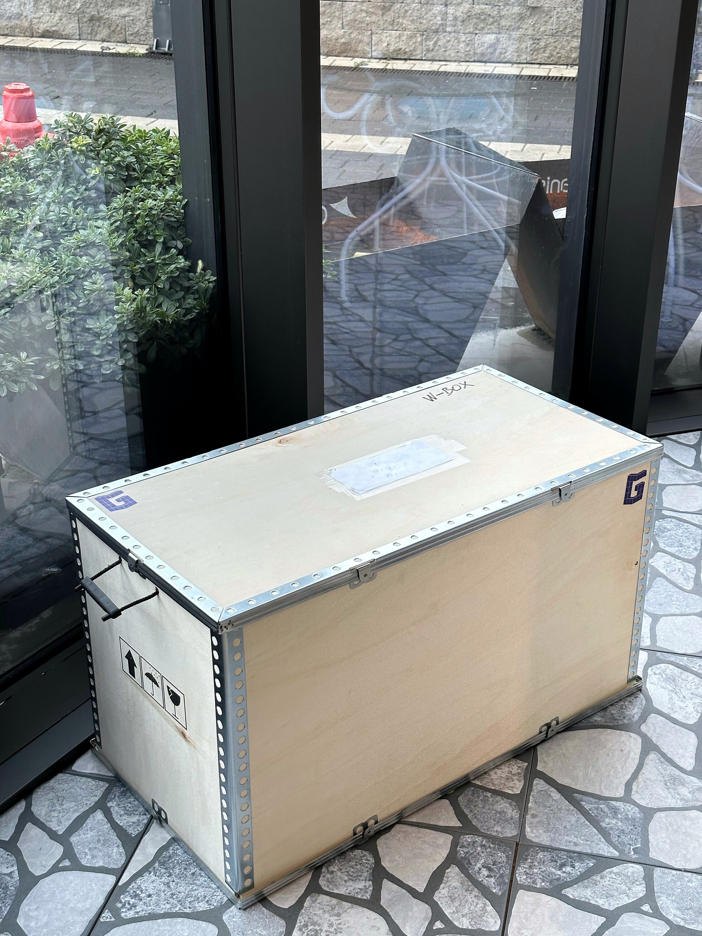 Tiled Sideboard, Butler - Etsy