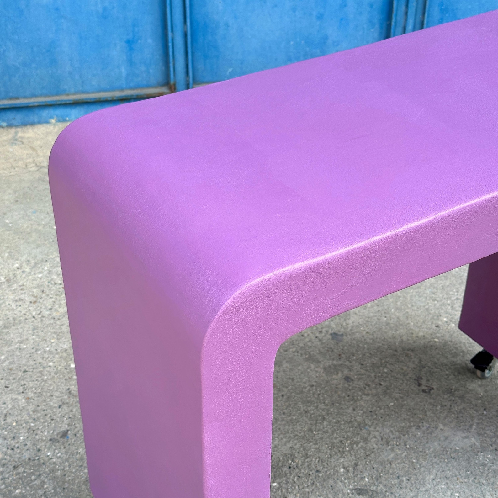 Orbit Desk, Micro Concrete Texture - Etsy