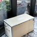 Tiled Cube Table, Box - Etsy
