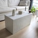 Tiled Coffee Table, W-box - Etsy