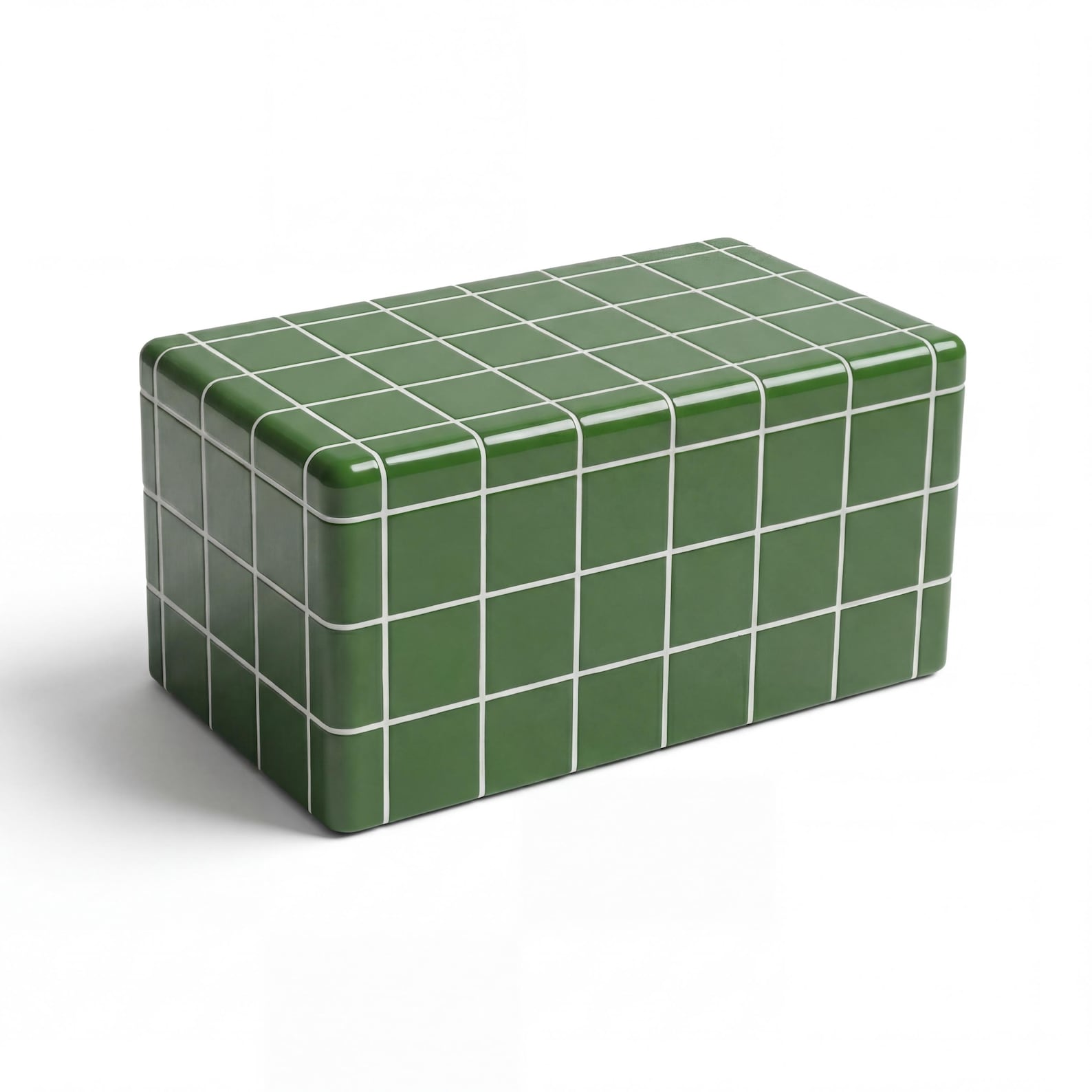 Tiled Coffee Table Box, Mellow - Etsy