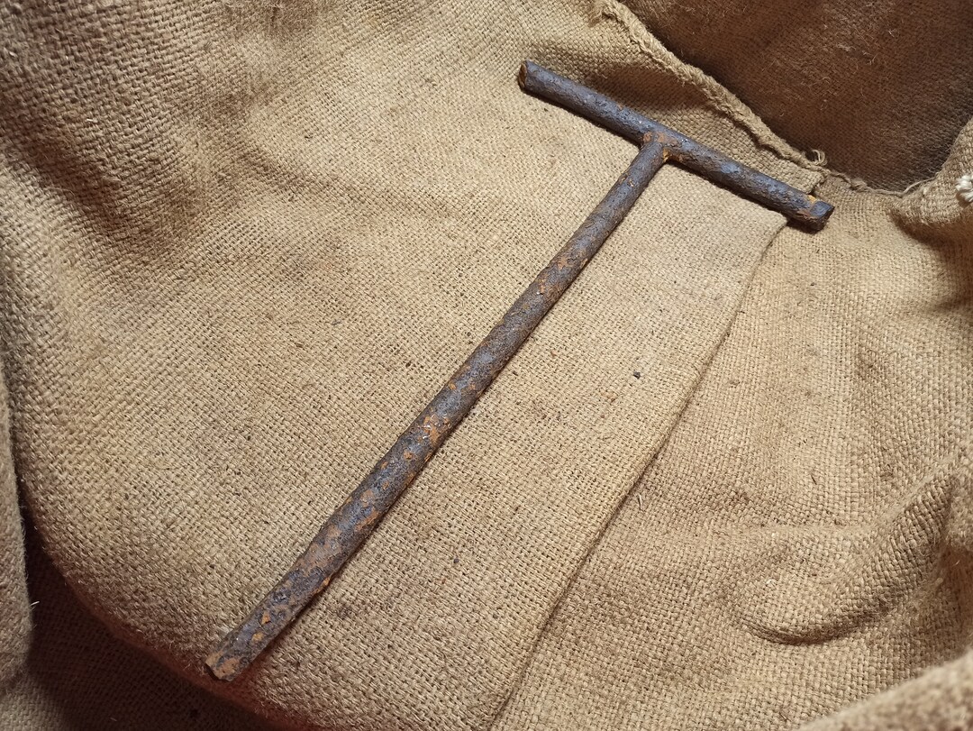 Rusty Tool Soviet Screw Tool Russia Tool Soviet Tool Farmer Tool Rustic ...