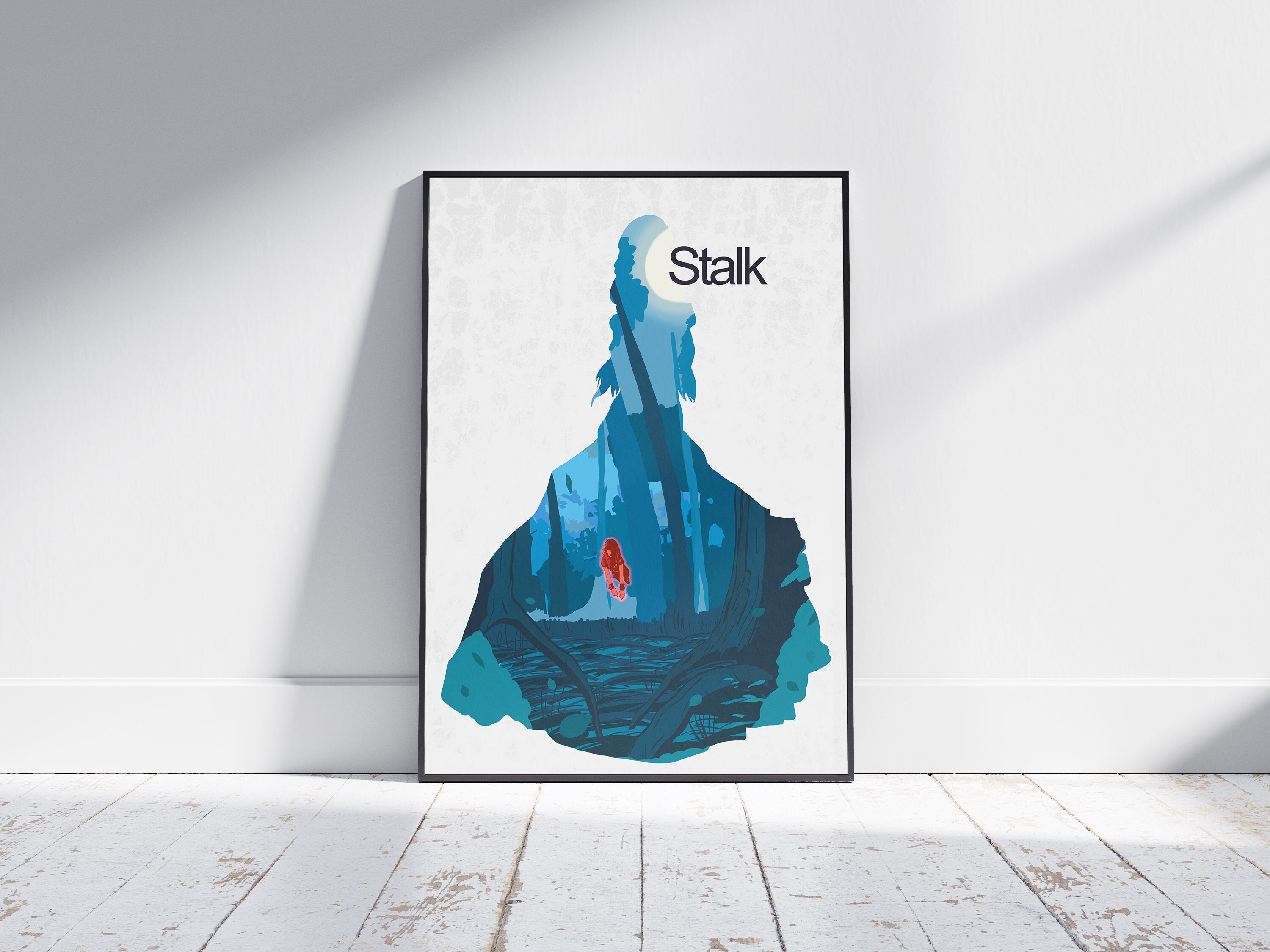 Saga Comic The Stalk