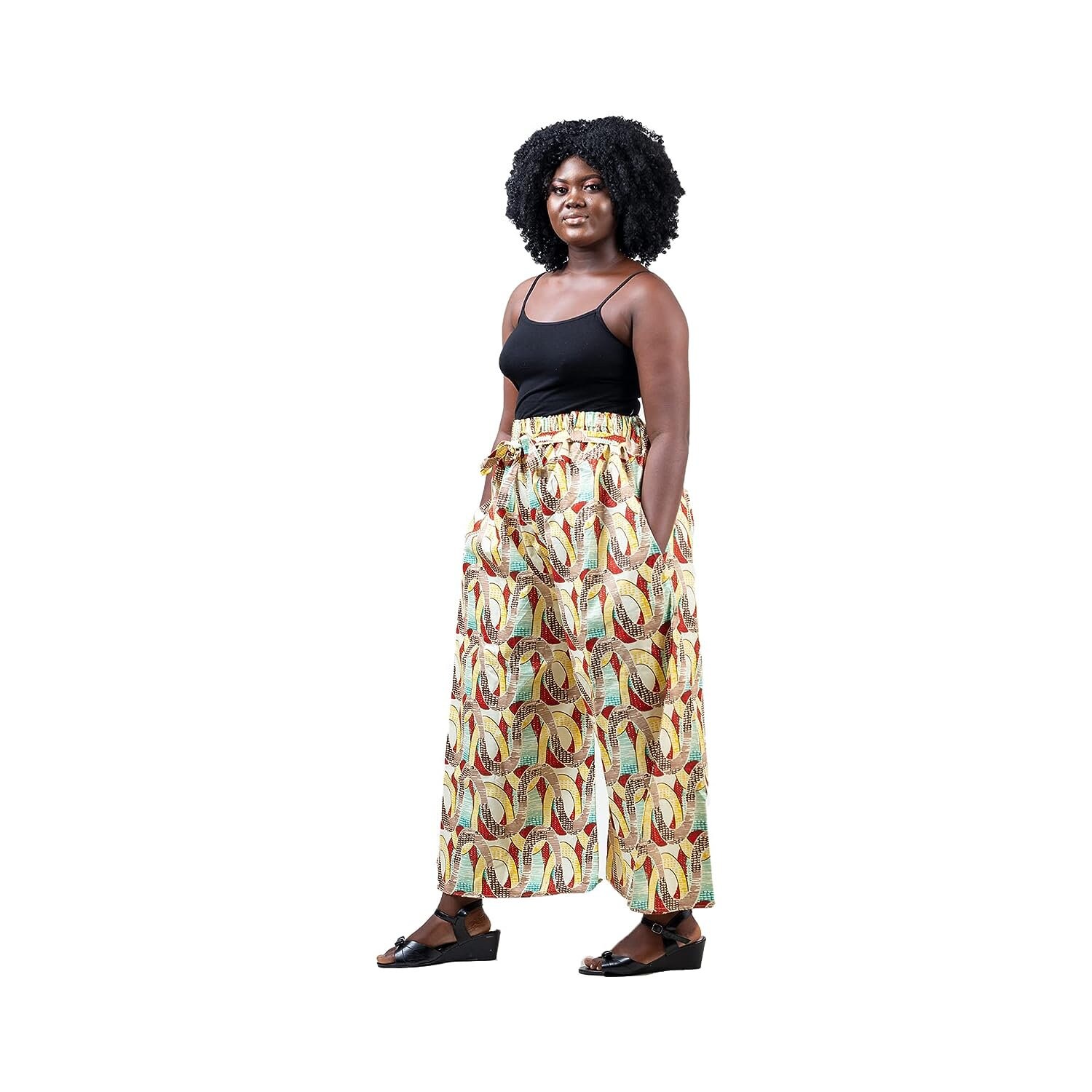 Plus Size Handmade in Ghana African Ankara Women's Fashion - Etsy