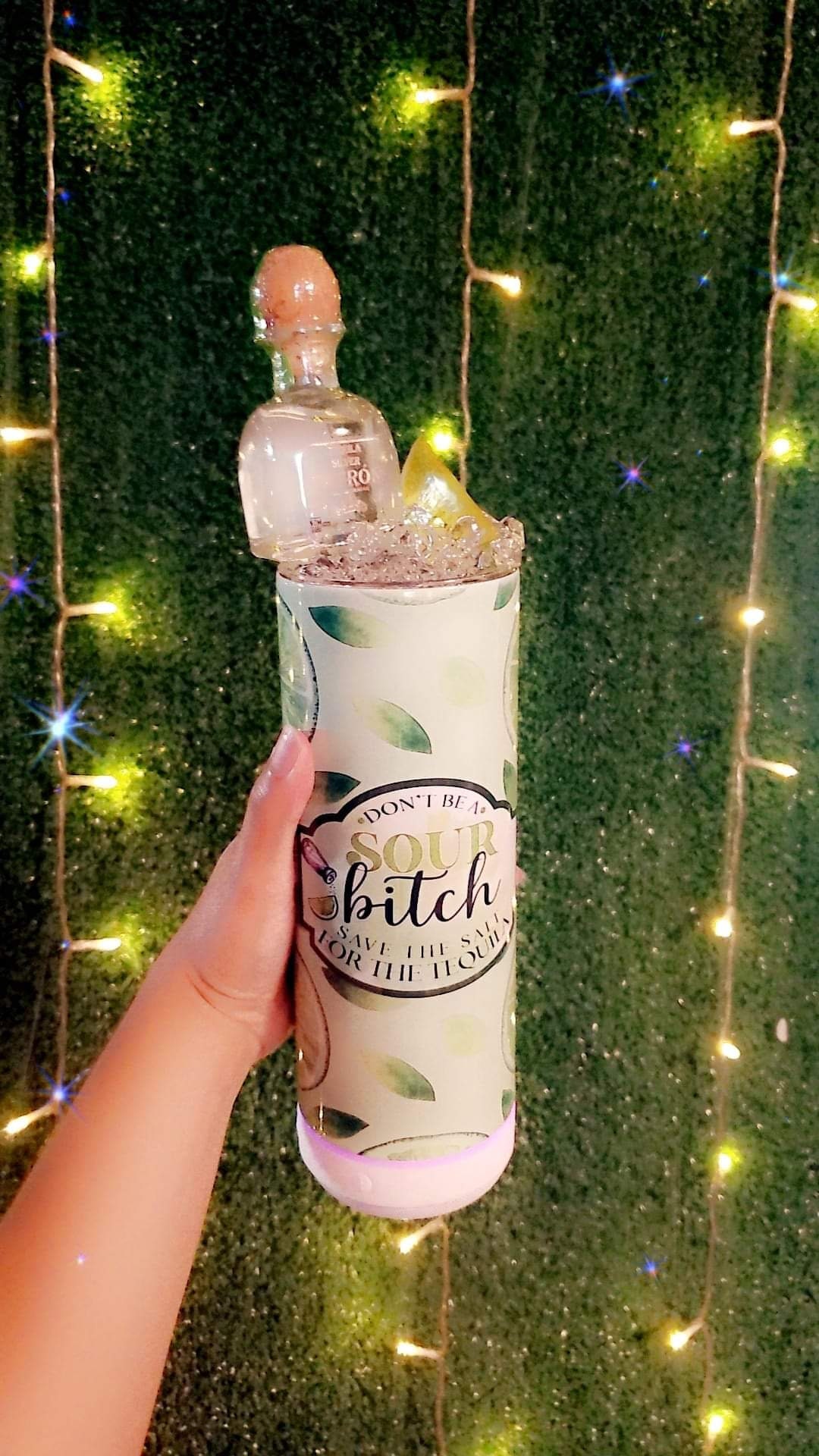 Bluetooth Tumbler Save the Salt for the Tequila - Etsy