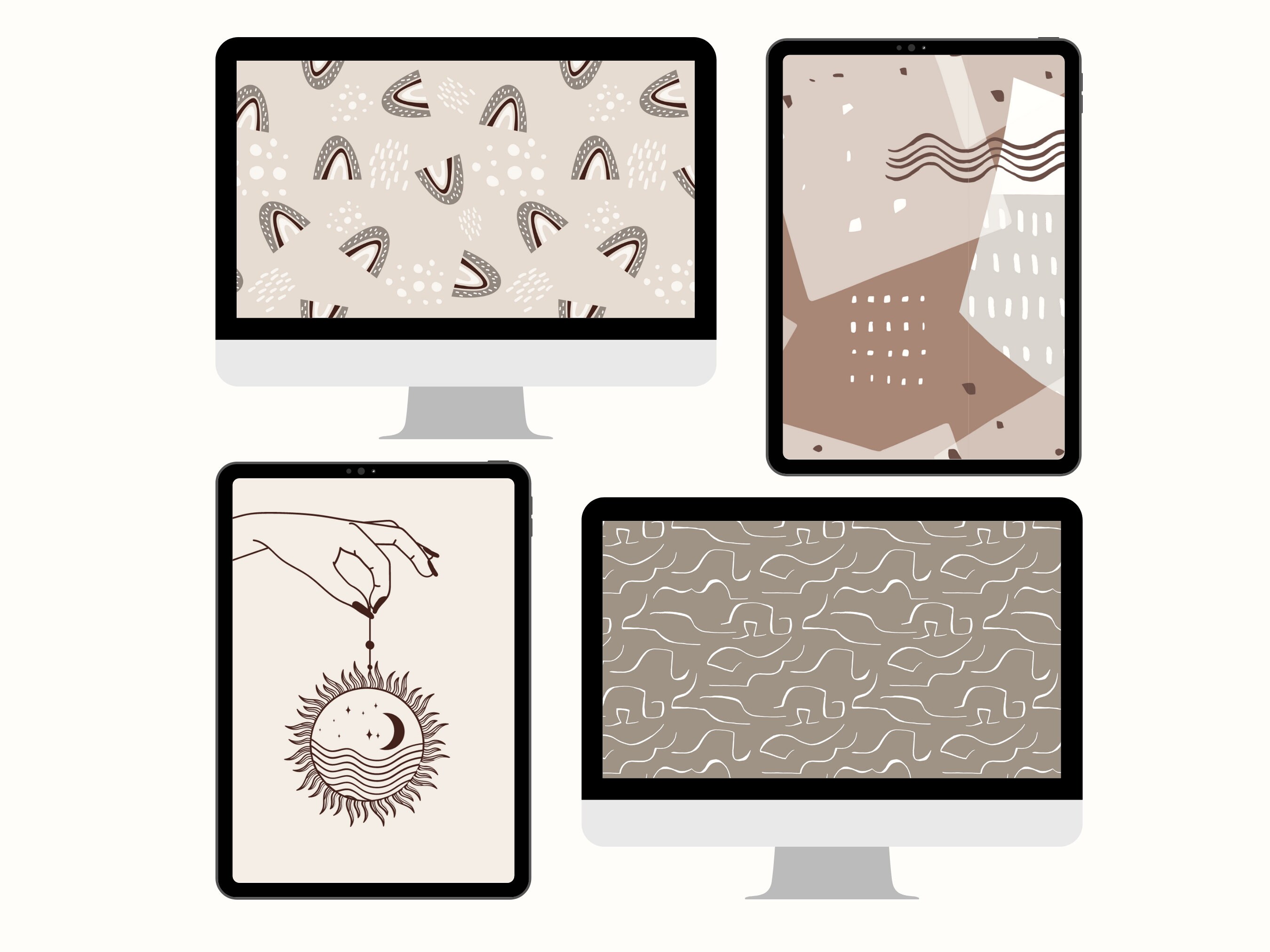 10+ MacBook Wallpapers, Imac Background, Laptop Backgrounds, Abstract ...