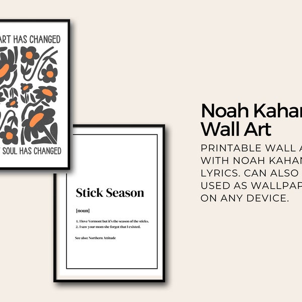 Noah Kahan Lyrics Shirt - Etsy