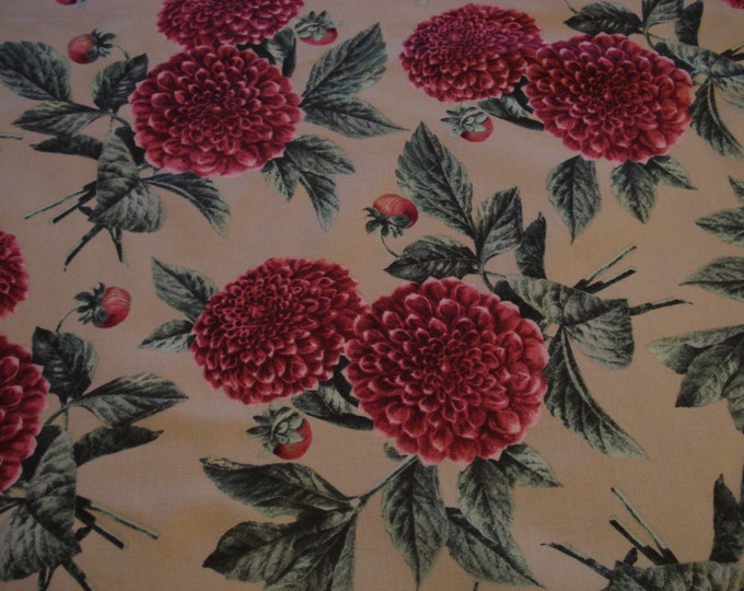 From the Garden/by Edelen Wille/marcus Brothers Textiles, Inc./retired ...