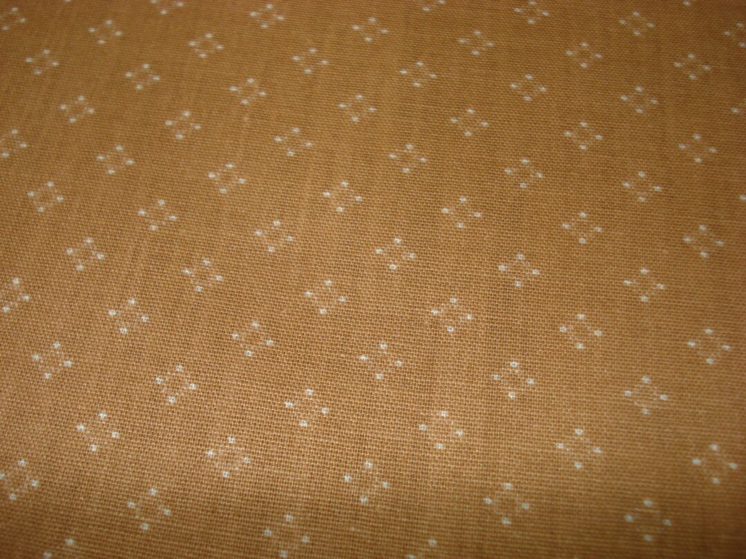 Vintage Cranston Print Works Fabric/one Yard - Etsy