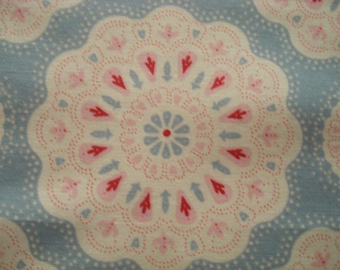 Tilda Quilt Collection/doilies Light Blue/#481004/out of Print/rare/21 ...