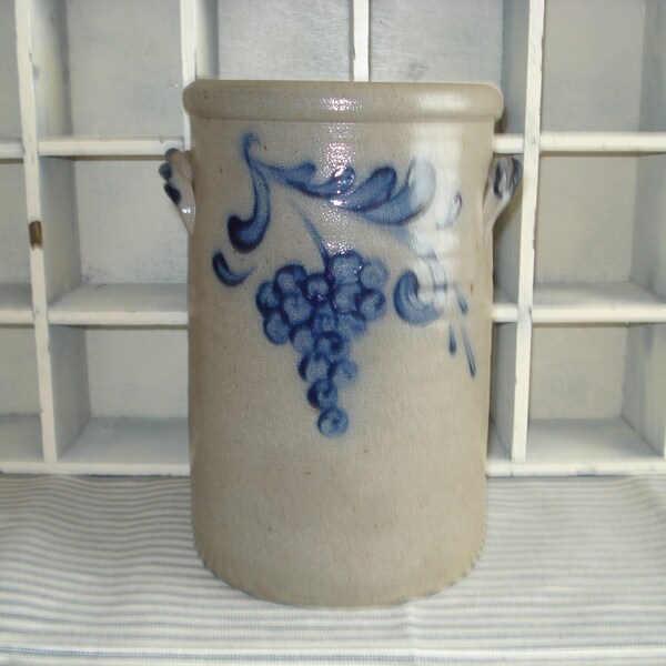 Rowe Pottery Crock - Etsy