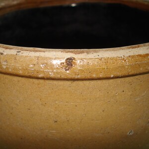 Stoneware Crock/beige/nice Condition/usa/1940's - Etsy