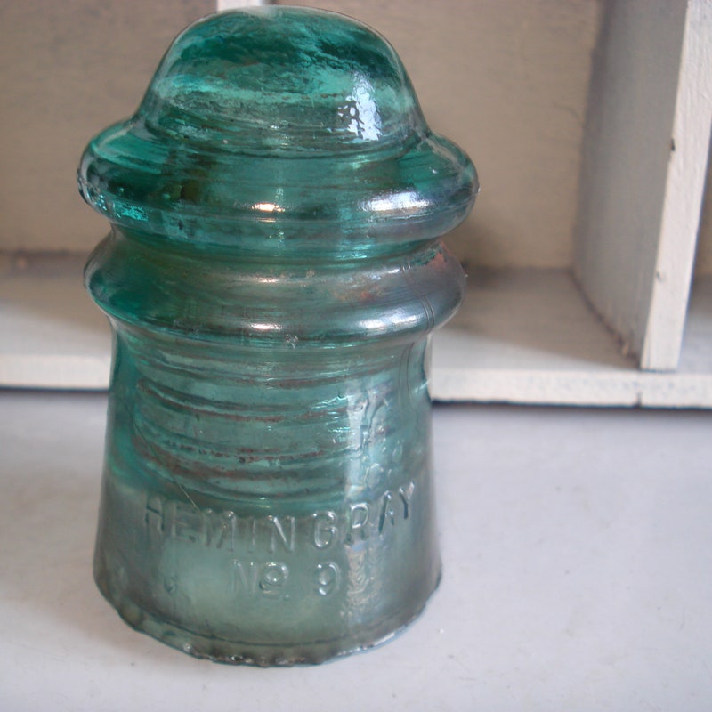 Hemingray Insulator - Etsy