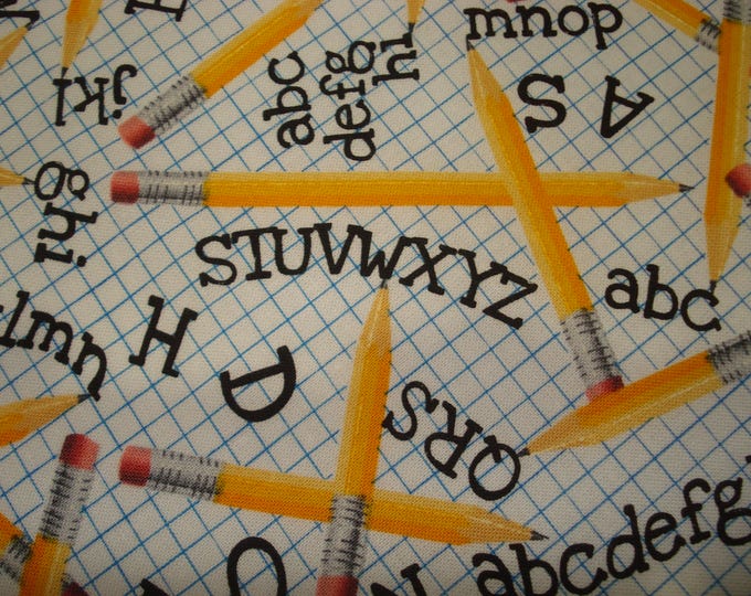 Vintage Fabric/alphabet Letters/graph Paper Background/high Fashion ...