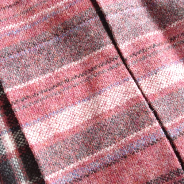 Maroon Plaid - Etsy