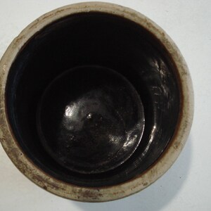 Stoneware Crock/beige/nice Condition/usa/1940's - Etsy