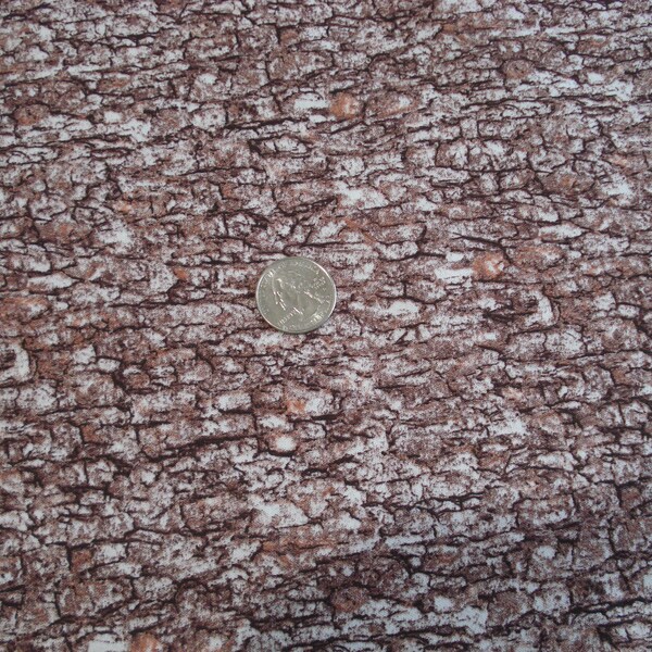 Tree Bark Fabric - Etsy