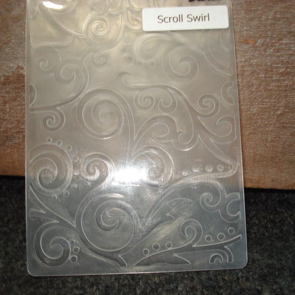 Cuttlebug Embossing Folders - Etsy