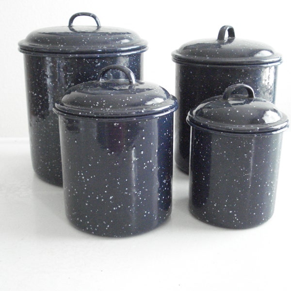 Vintage Graniteware - Etsy