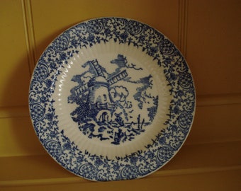 Dutch Blue China - Etsy